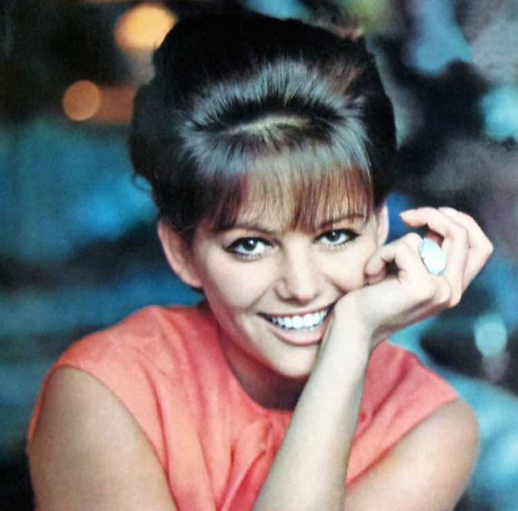 Claudia Cardinale