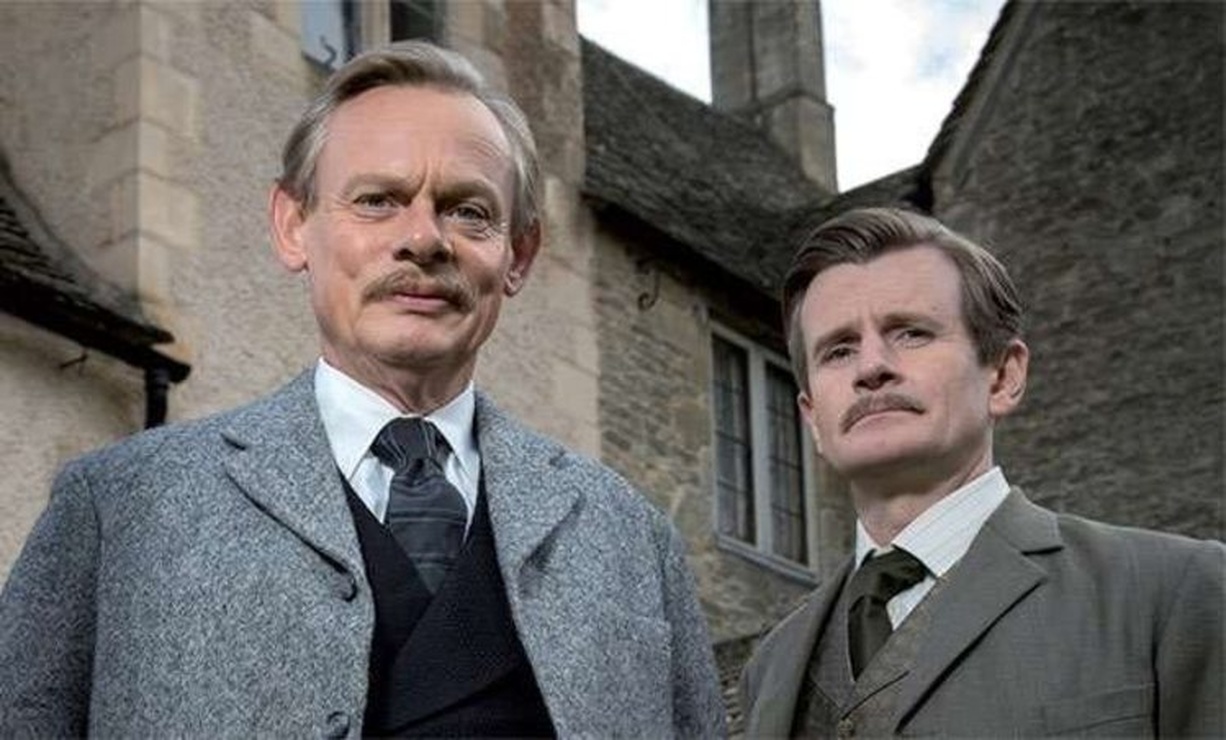 Picture of Arthur & George (2015)