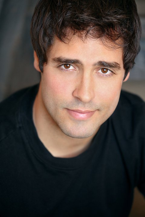 Picture of Mark Parrish