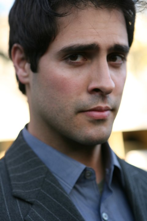 Picture of Mark Parrish