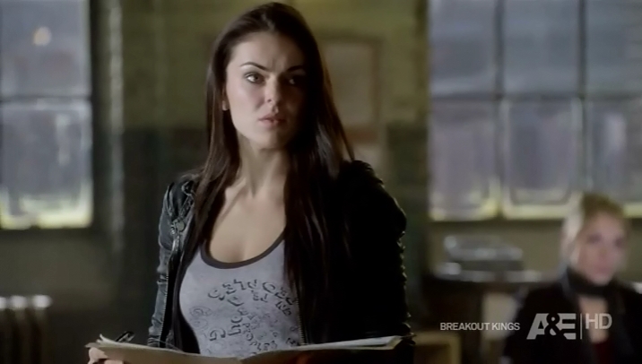 Picture of Serinda Swan