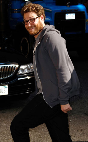 Picture of Seth Rogen