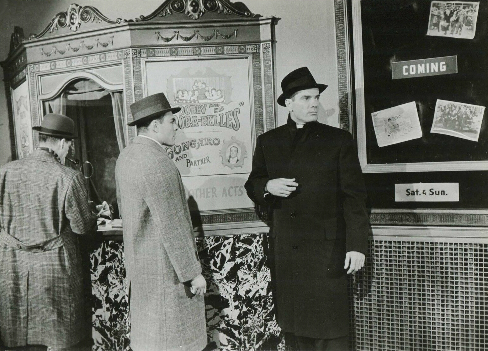Picture of The Cardinal (1963)