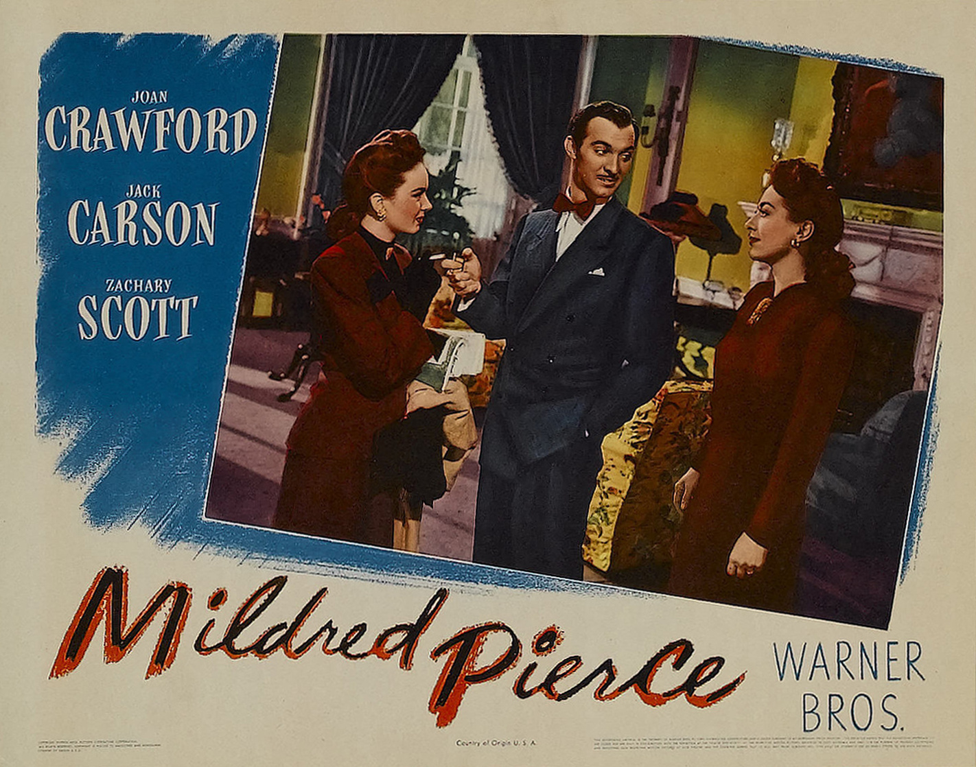 Picture of Mildred Pierce