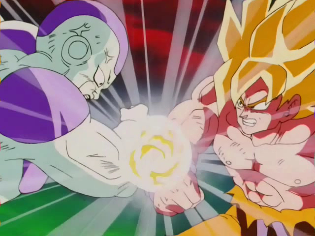 Image of Dragon Ball Z