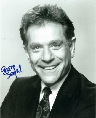 Picture of George Segal