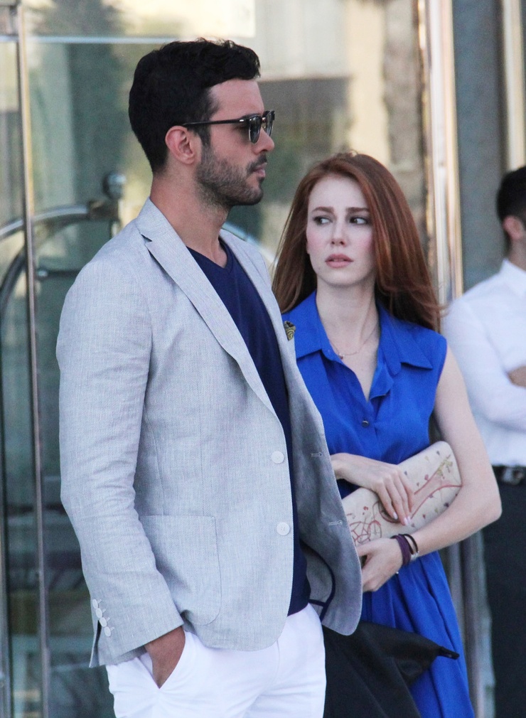 Picture of Elçin Sangu