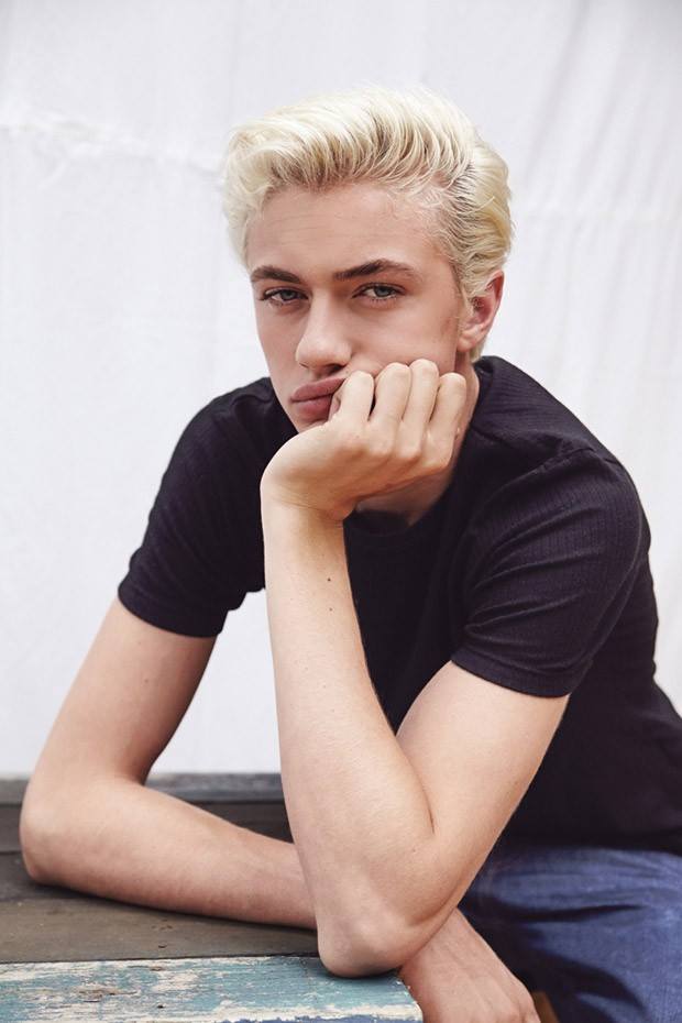 Picture of Lucky Blue