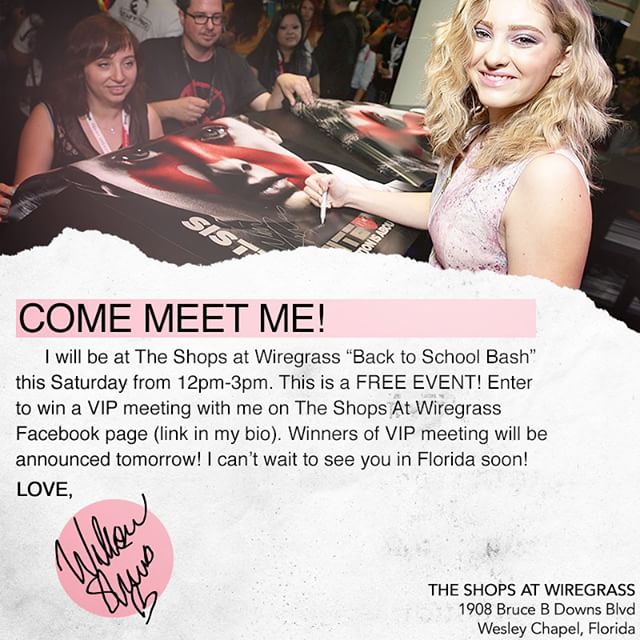 Picture of Willow Shields