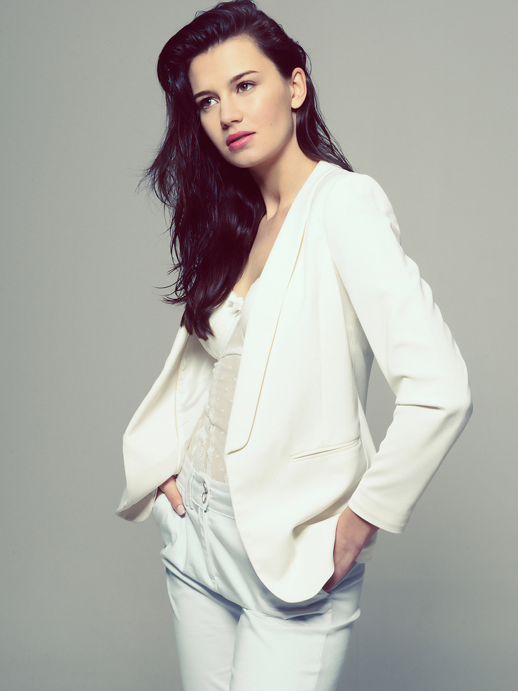 Picture of Klaudia Ungerman