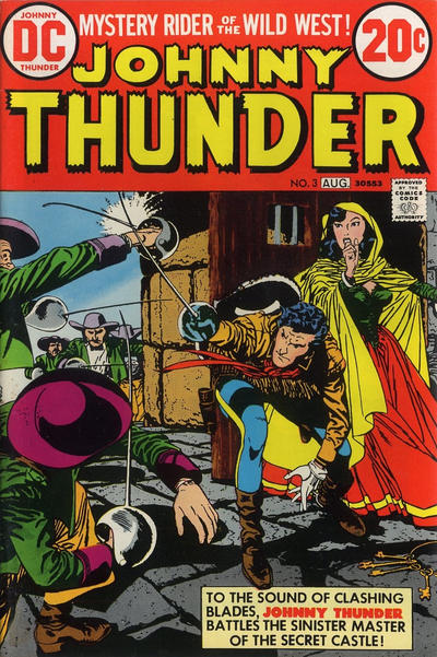 Picture of Johnny Thunder