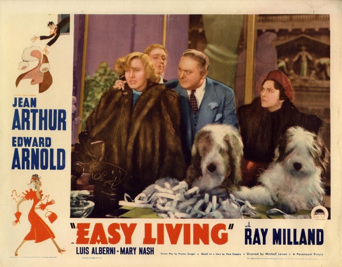 Picture of Easy Living (1937)