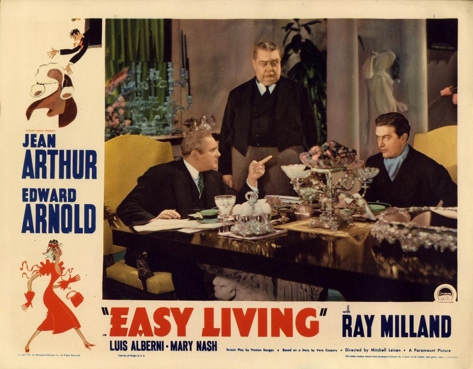 Picture of Easy Living (1937)