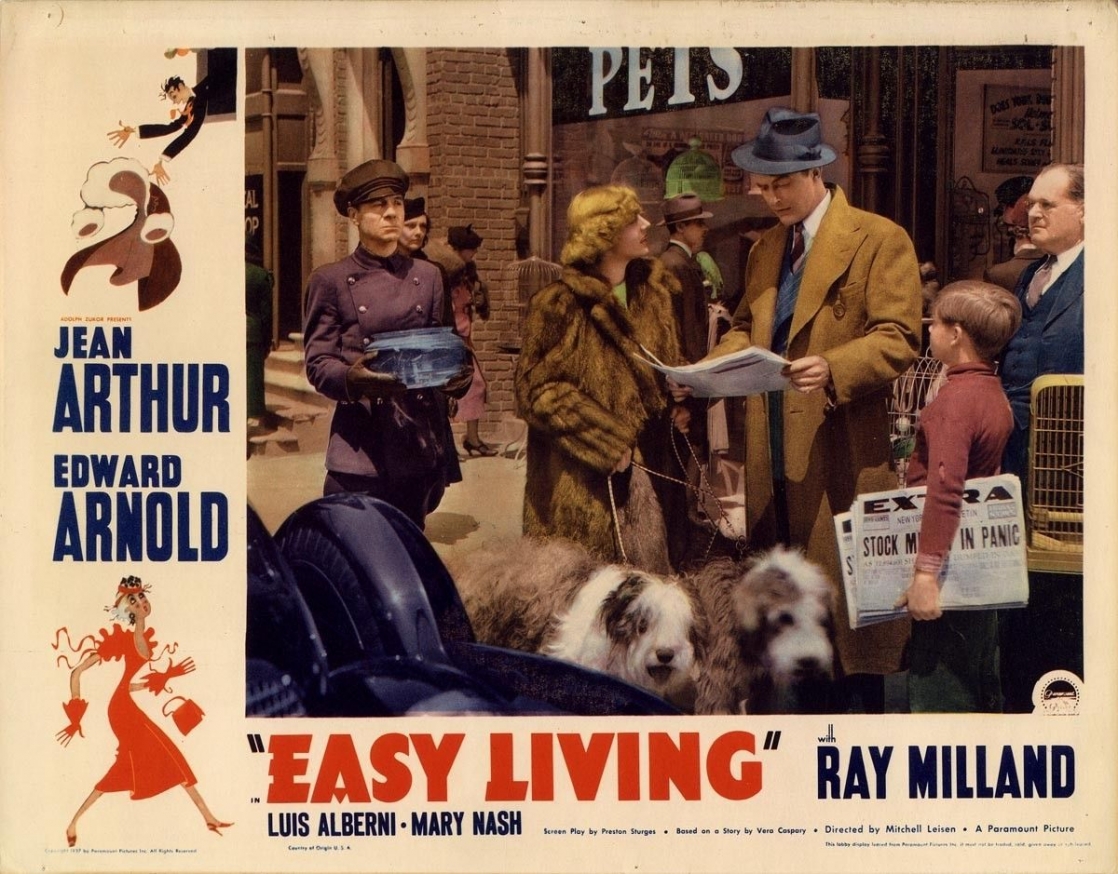 Picture of Easy Living (1937)