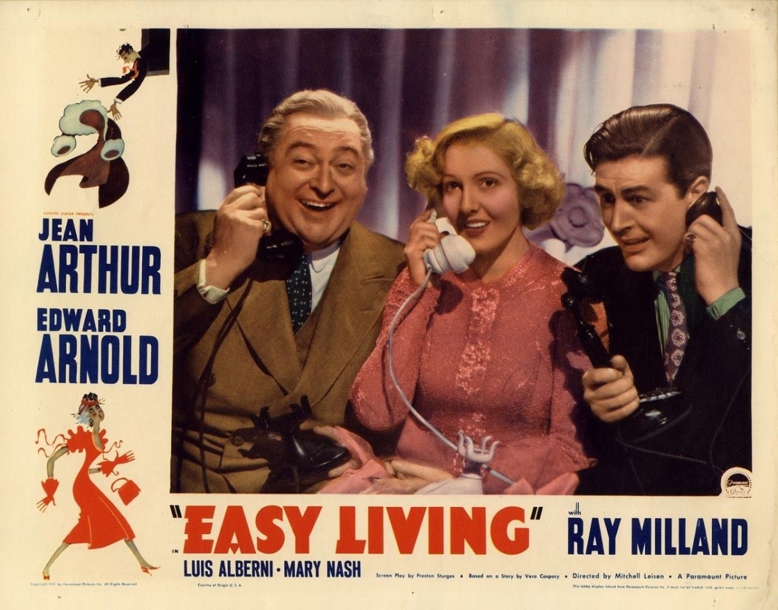 Image of Easy Living (1937)