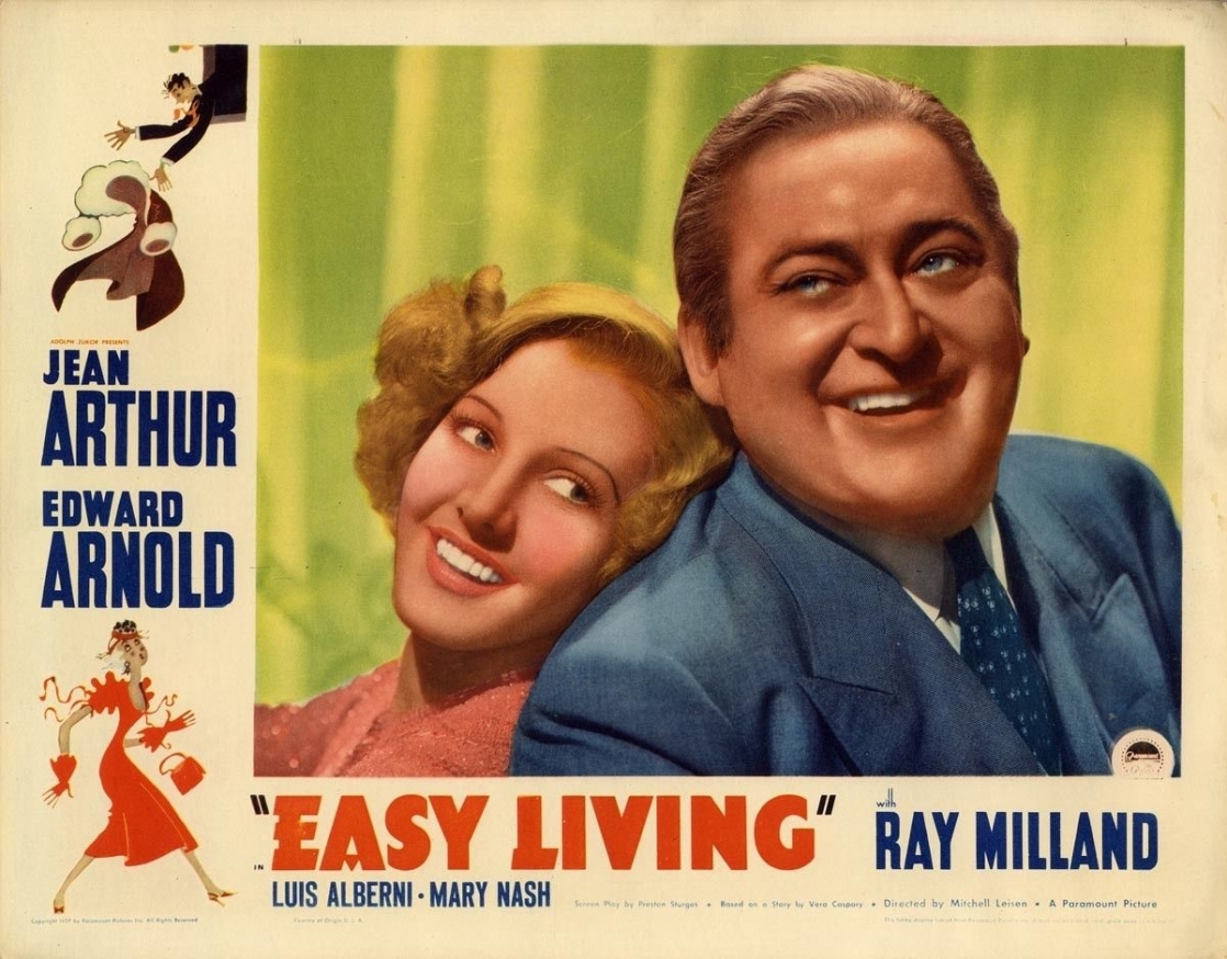 Easy Living (1937) picture