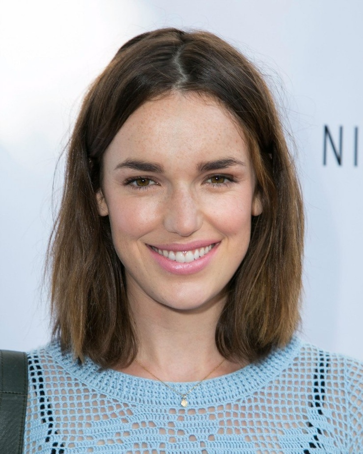 Image of Elizabeth Henstridge