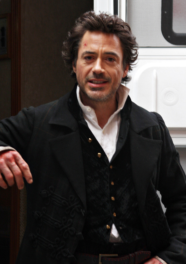 Picture of Robert Downey Jr.