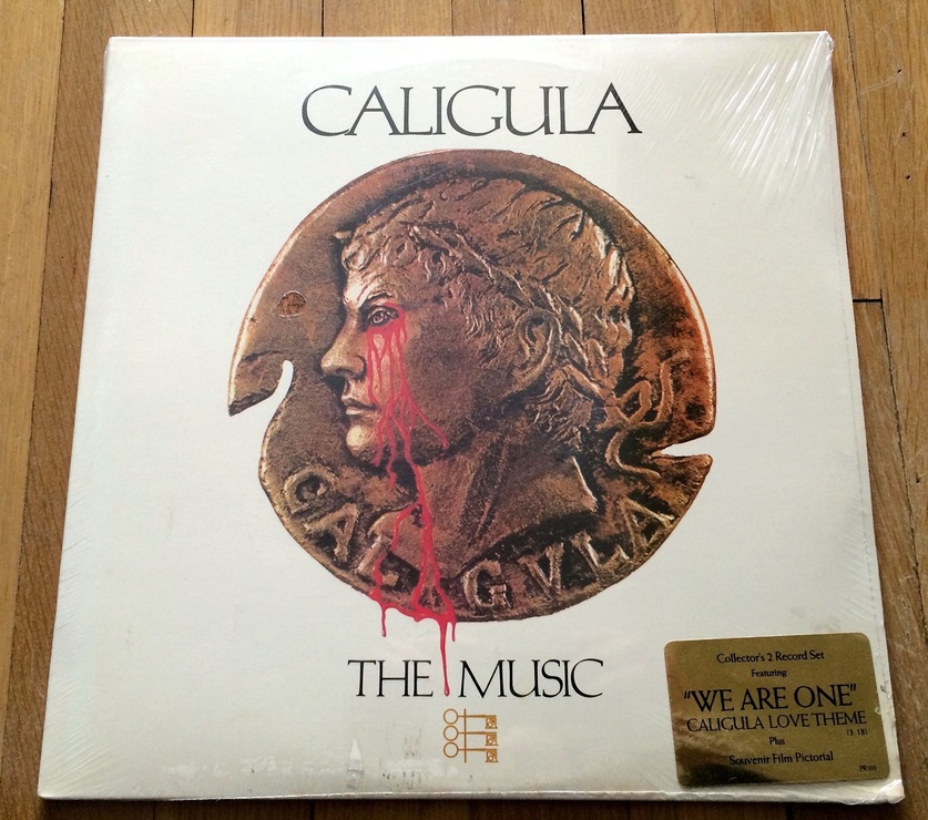 Picture of Caligula: The Music