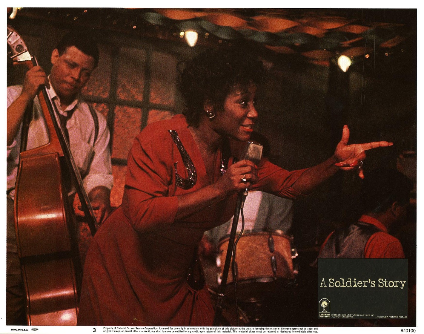 Picture of A Soldier's Story