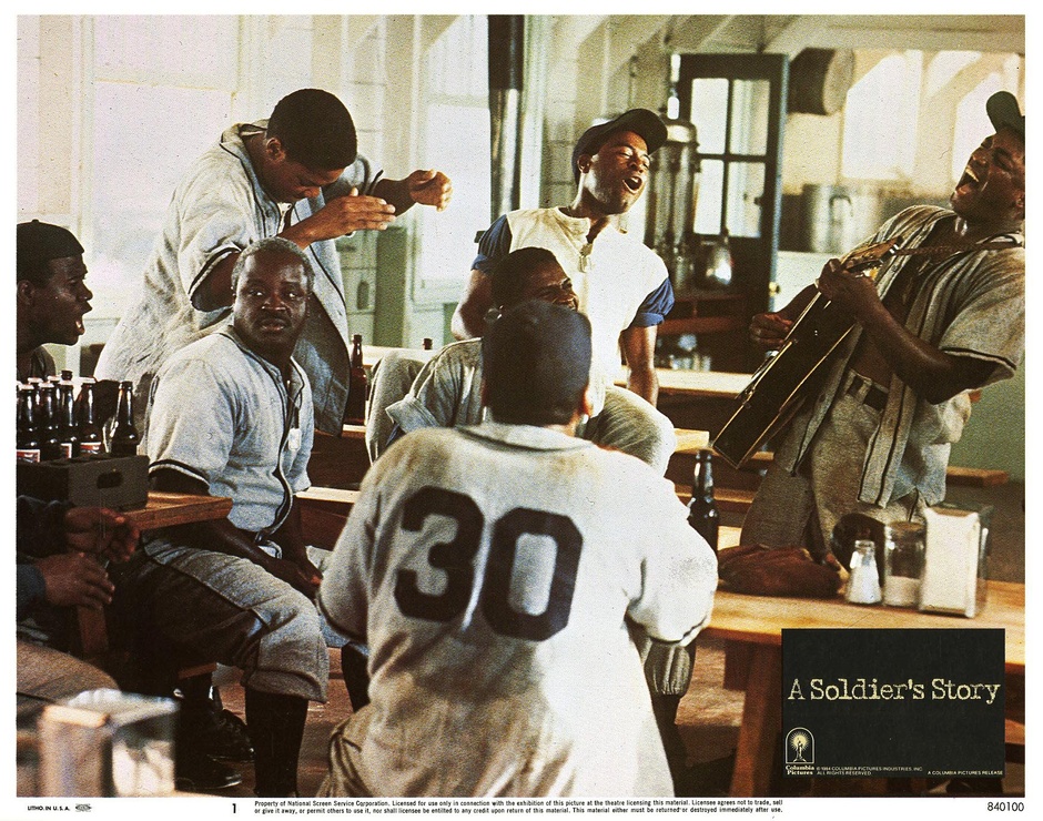 Picture of A Soldier's Story (1984)