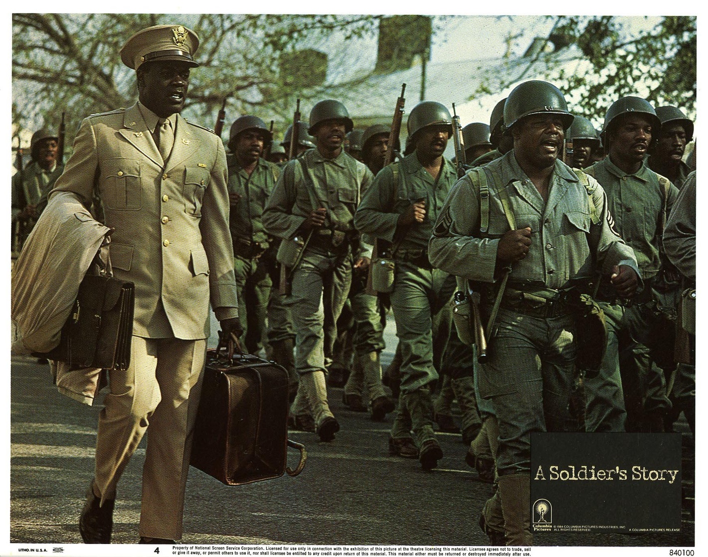 A Soldier's Story (1984) image