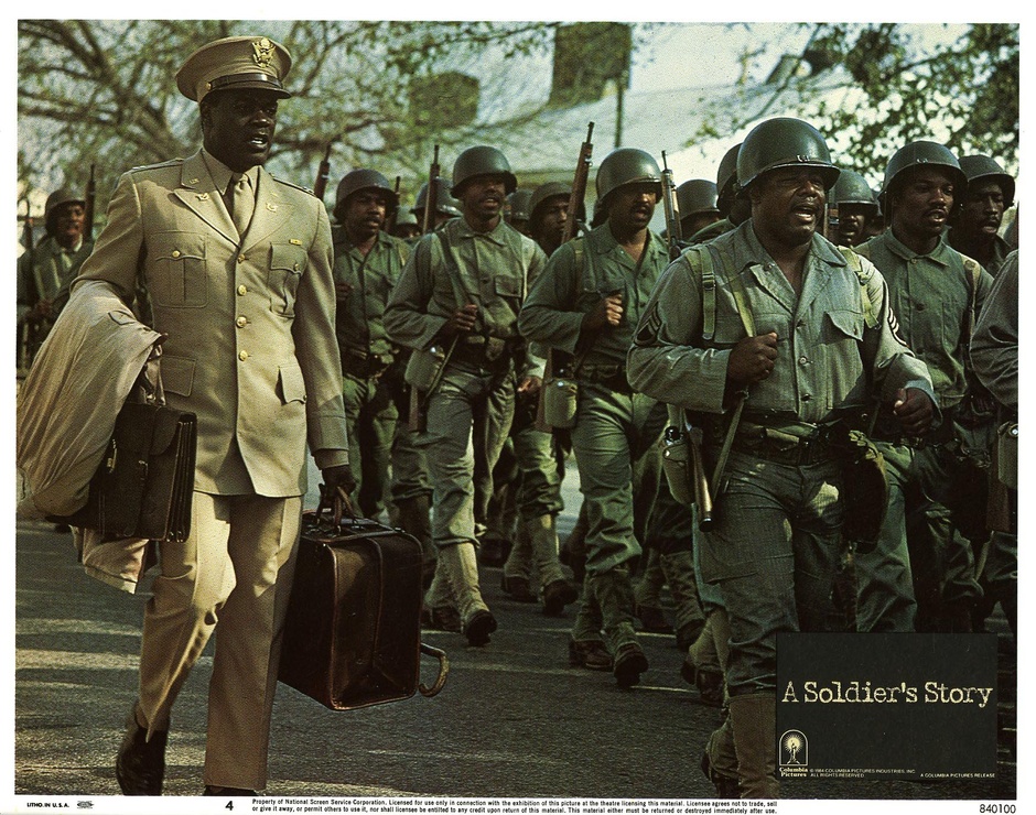 A Soldier's Story (1984) image