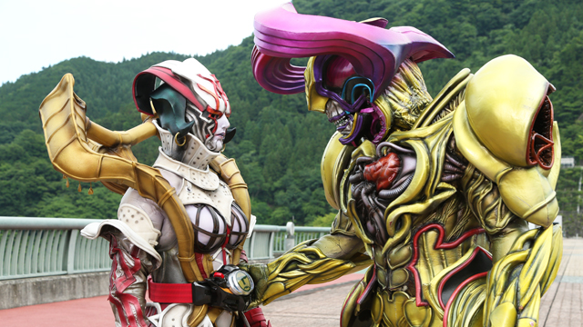 Picture of Medic (Kamen Rider Drive)