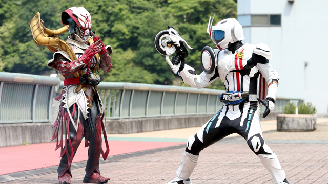Picture of Medic (Kamen Rider Drive)