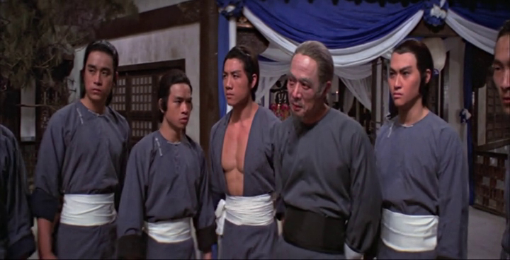 Picture of Invincible Shaolin (North Shaolin vs South Shaolin) (La ...