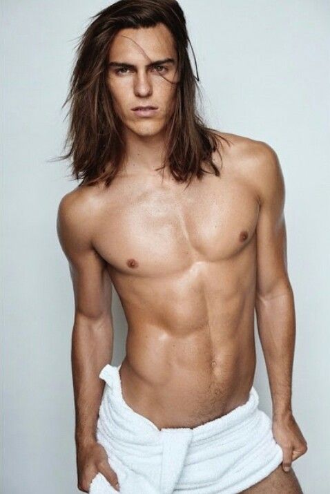 Picture of Travis Smith (model)