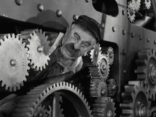 Picture of Modern Times