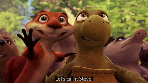 Picture of Over the Hedge