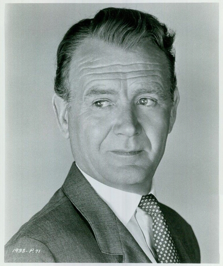 John Mills