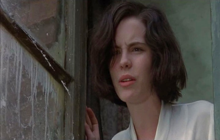 As Flora Poste in Cold Comfort Farm