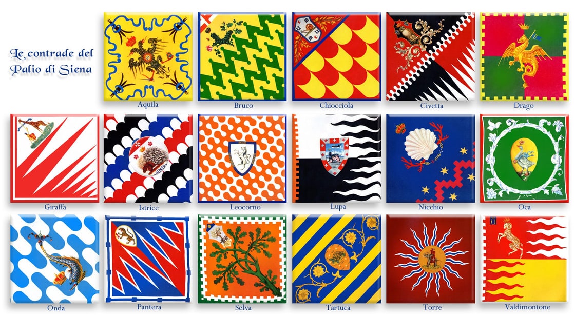Il Palio di Siena image