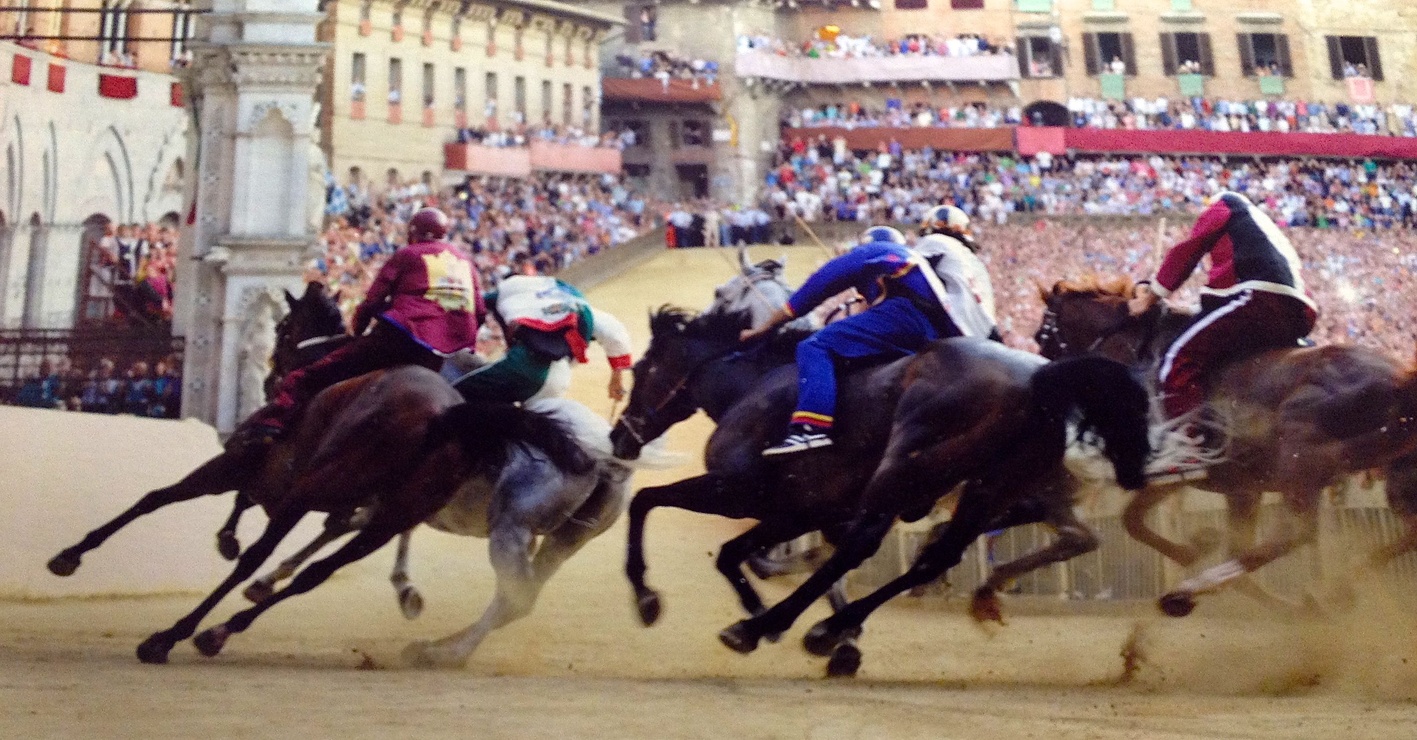 Picture of Il Palio di Siena