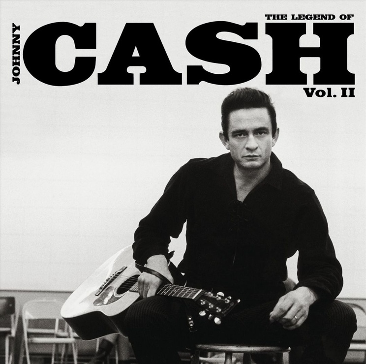 Picture of The Legend of Johnny Cash: Vol. II