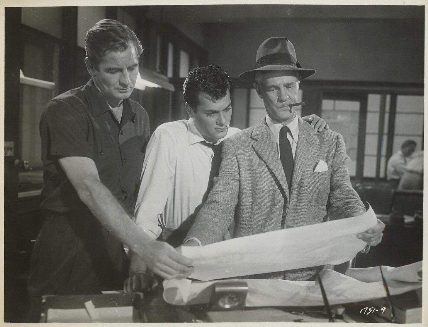 Image of Johnny Dark