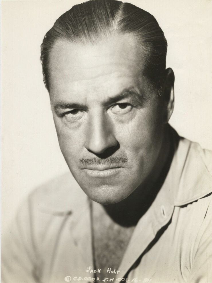 Picture of Jack Holt