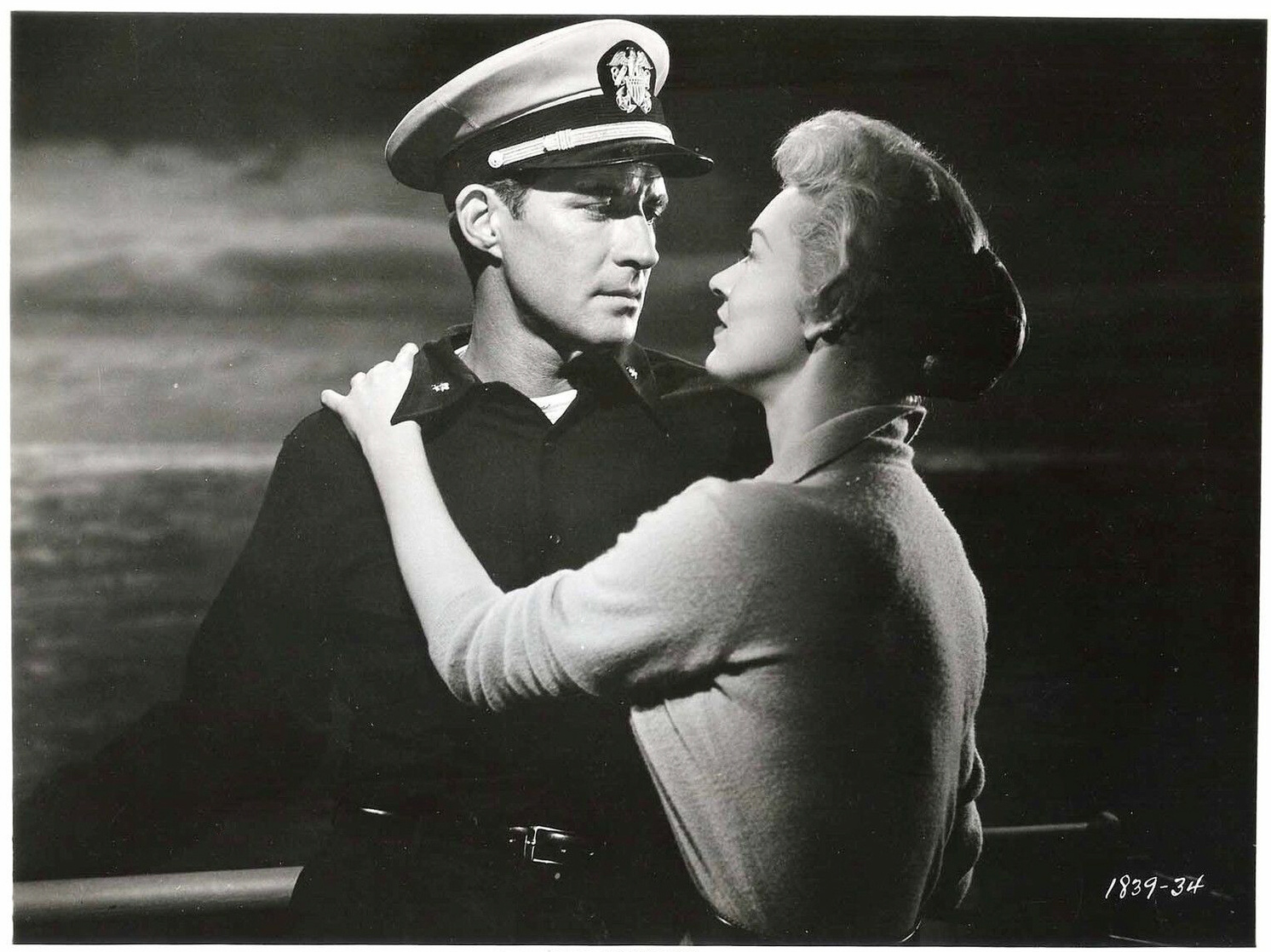 Jock Mahoney, Shirley Patterson