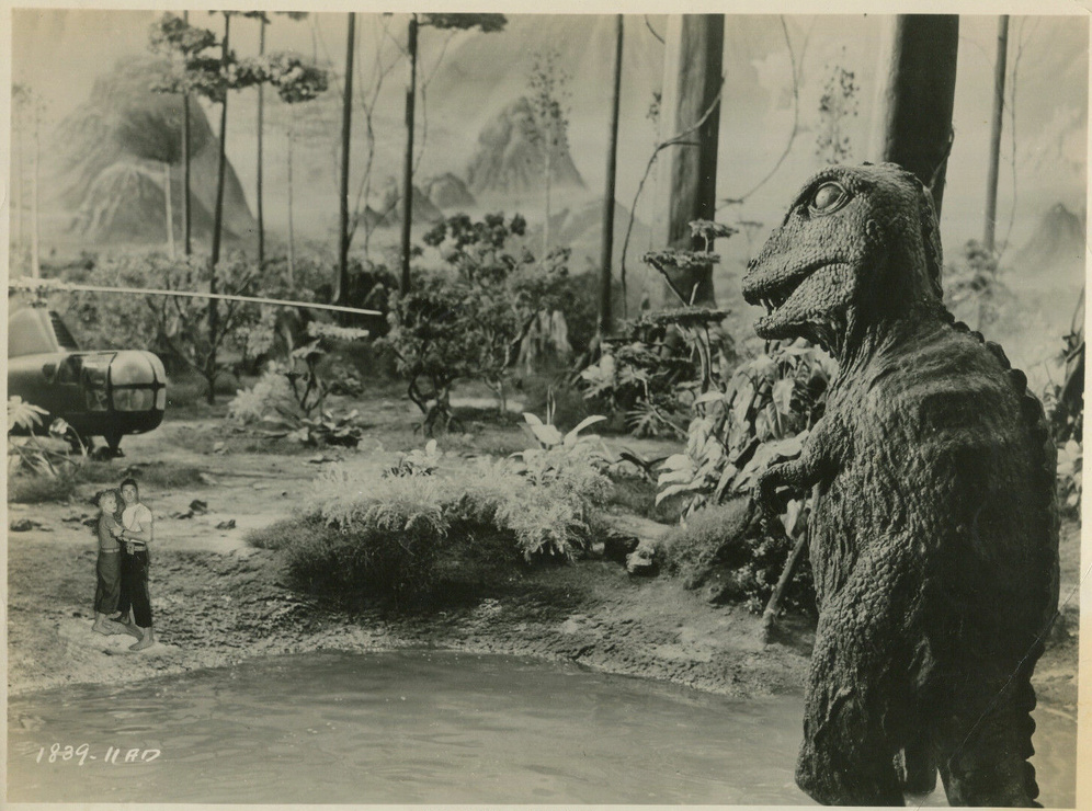 The Land Unknown picture