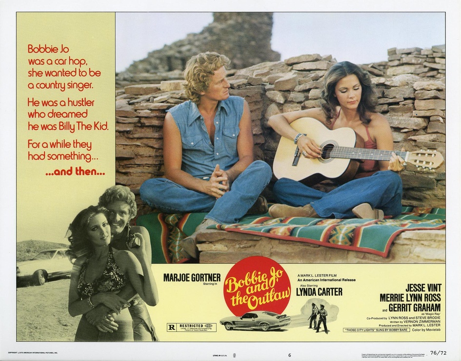 Picture of Bobbie Jo and the Outlaw