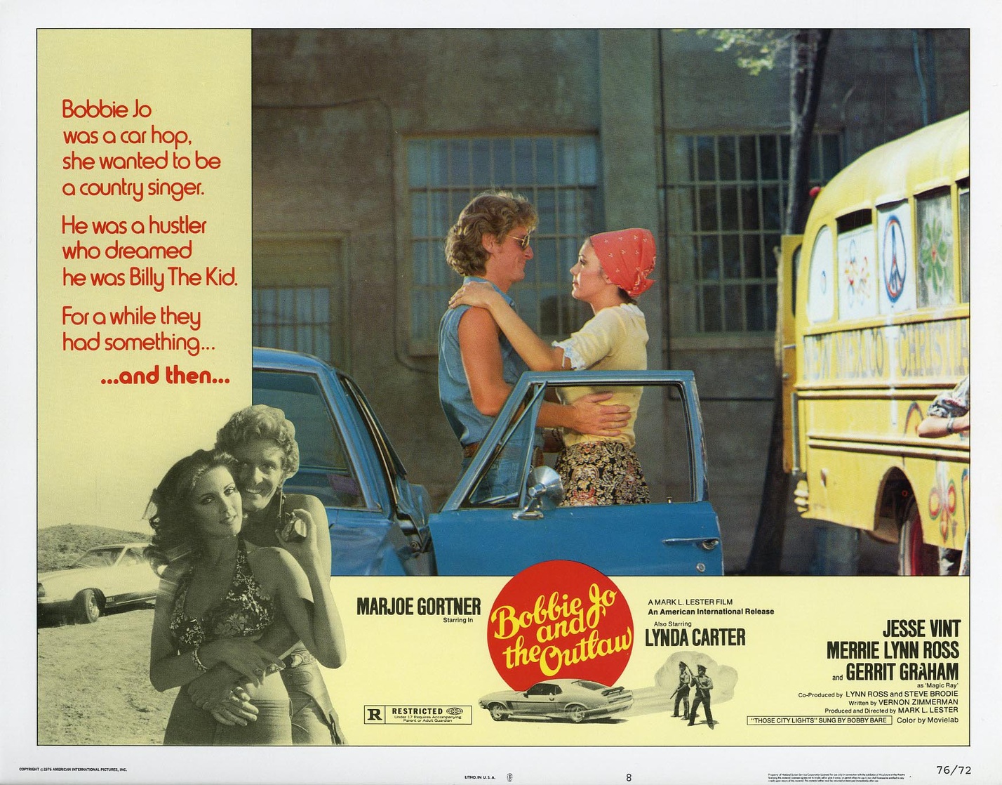 Picture of Bobbie Jo and the Outlaw