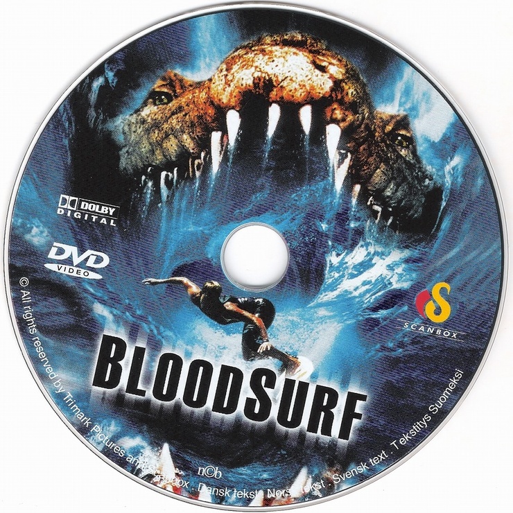 Picture of Blood Surf