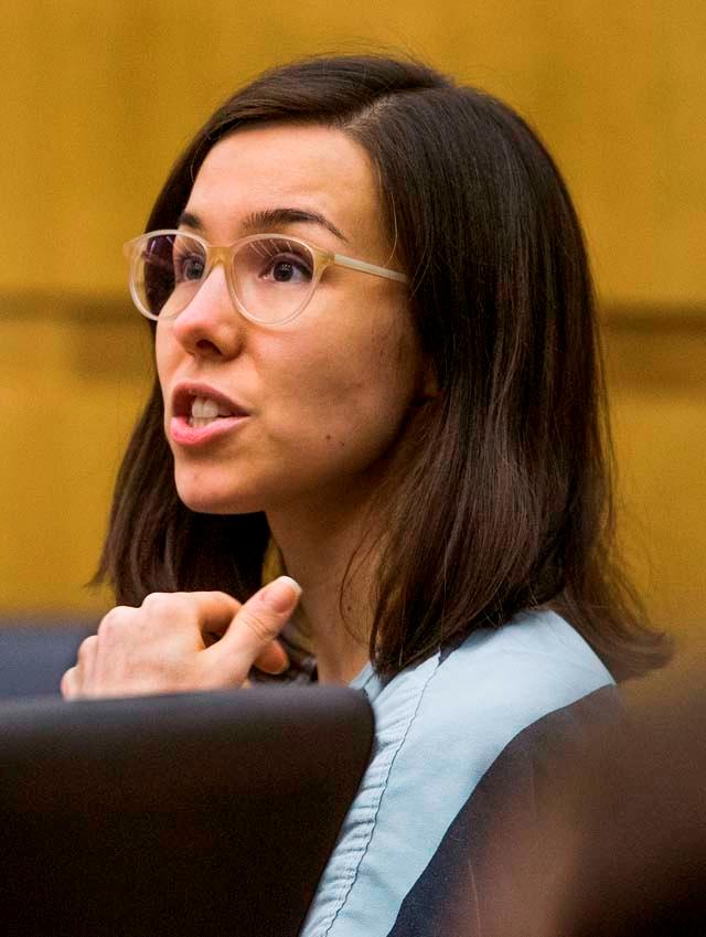 Picture of Jodi Arias