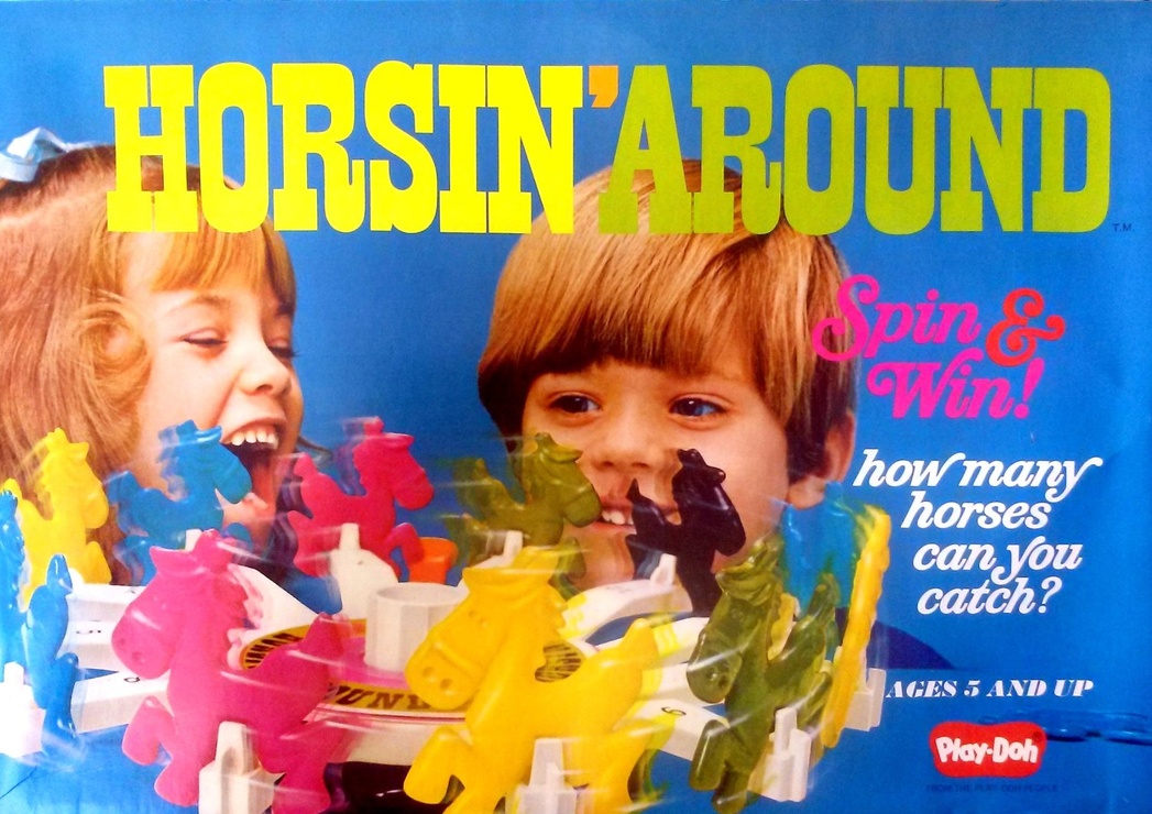 Picture of Horsin' Around