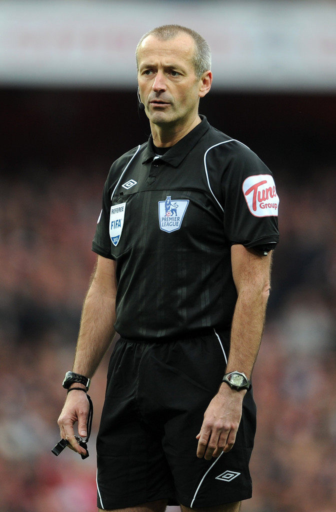 Picture of Martin Atkinson