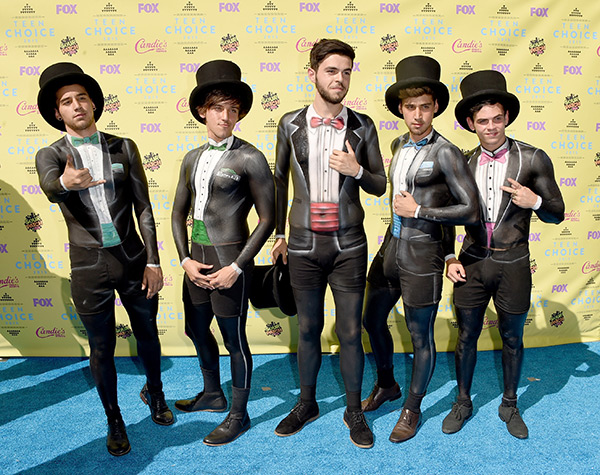Picture of The Janoskians