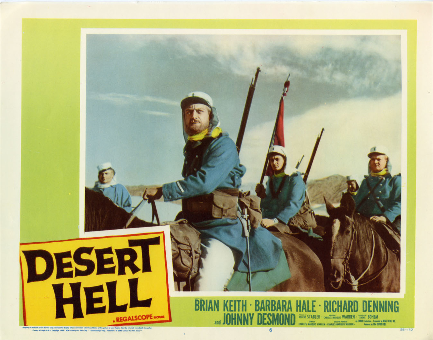 Picture of Desert Hell